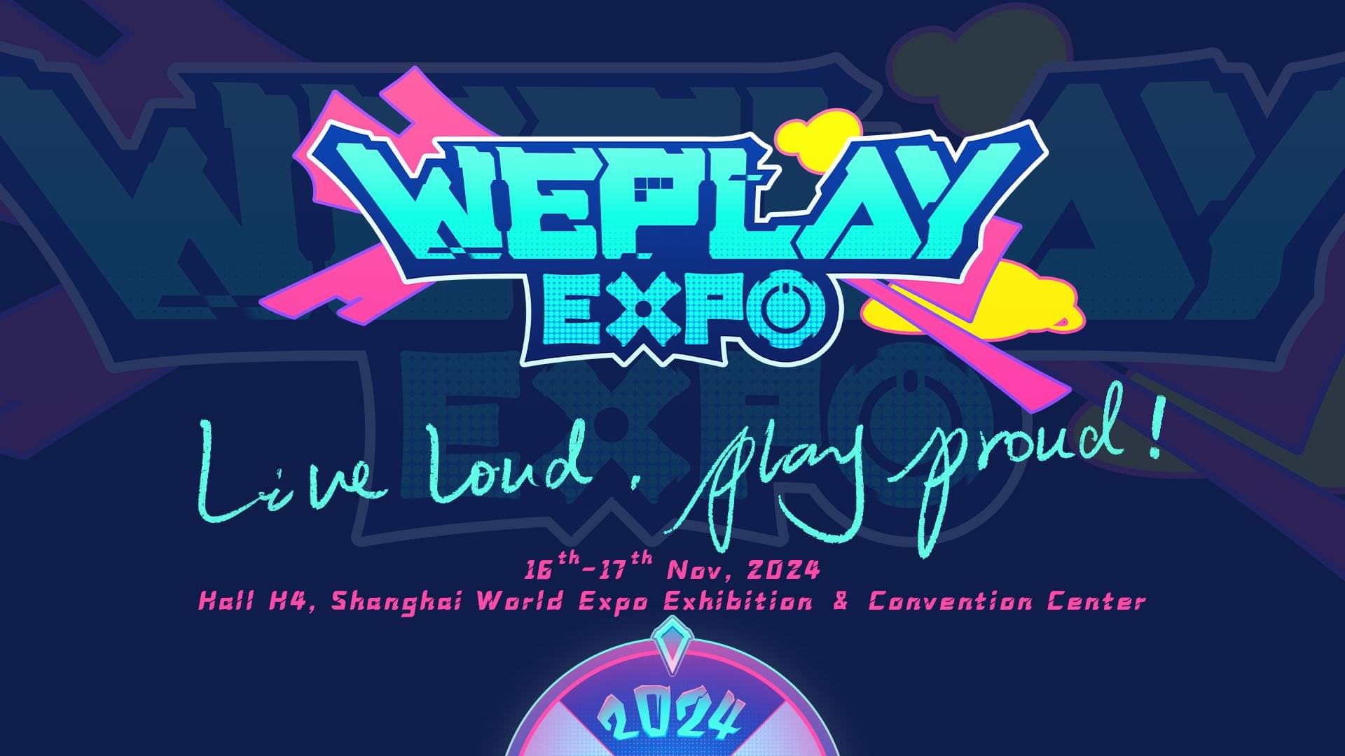 English - WePlay文化展WePlay Expo